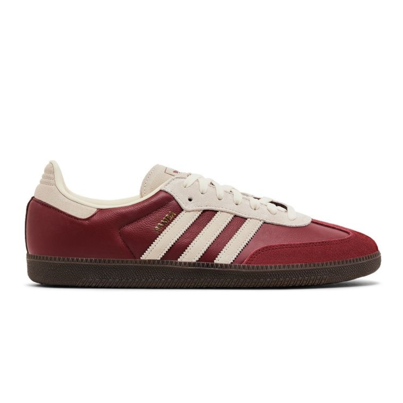 Adidas Samba OG – Preloved Ruby Cream – Ayo Store